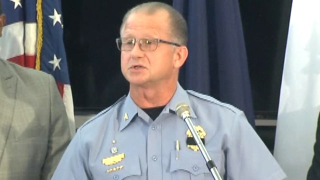 Police chief: Words matter, anti-police speech has to stop | Fox News Video