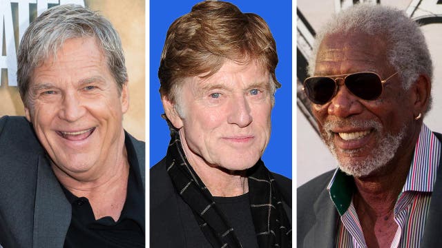 Bridges, Redford and Freeman show no signs of slowing down | Fox News Video