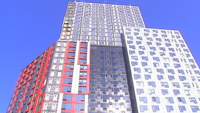 World's tallest prefabricated, modular residential high-rise | Fox News ...