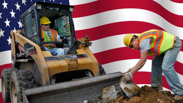 The First 100 Days: Keeping American jobs in America | Fox News Video