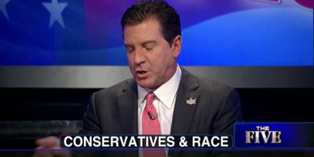 Limbaugh Conservatives Don t See Black And White They See Potential Limbaugh Conservatives Don t See Black And White They See Potential