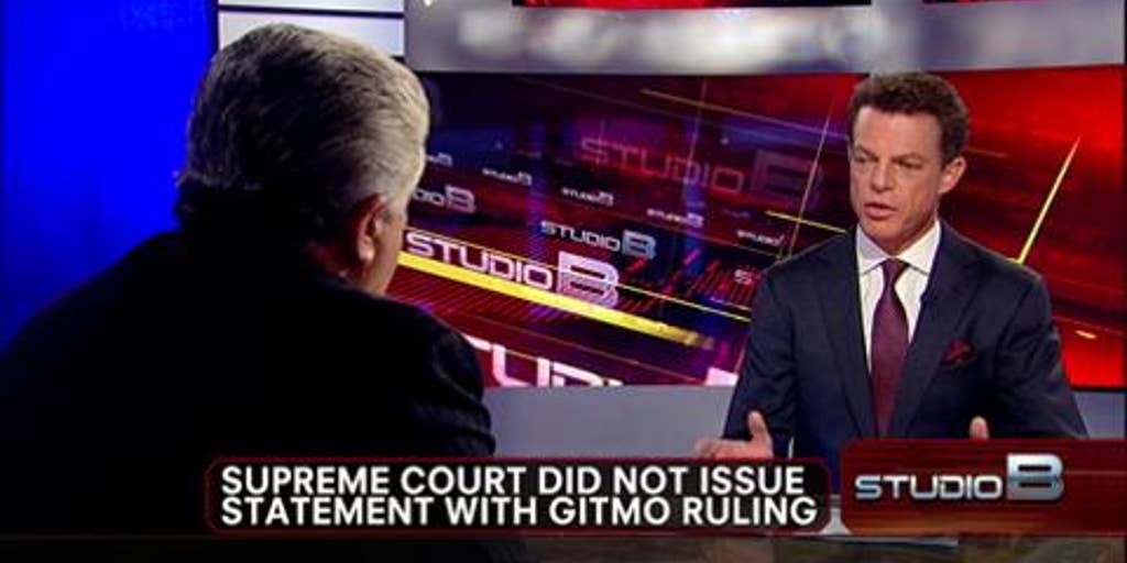 Supreme Court Rejects Appeals For Release From Guantanamo Detainees