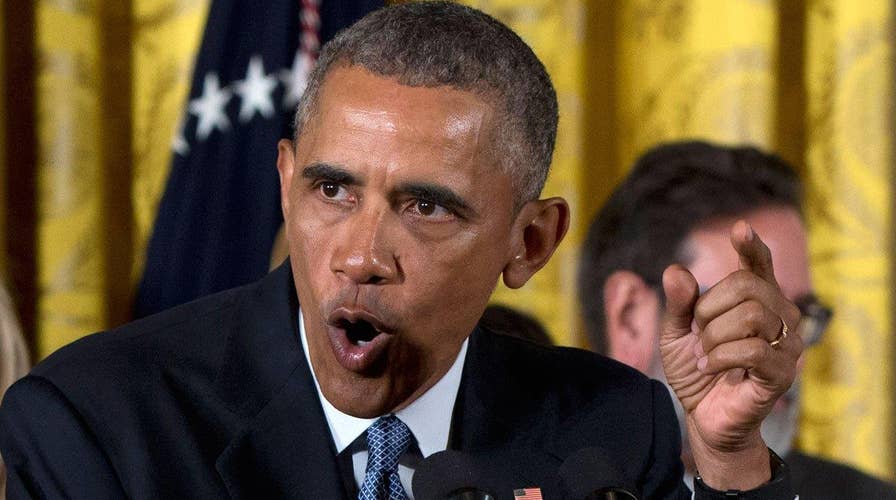 Obama Gun Action Reverses Course On Clinton Admin Policy Fox News