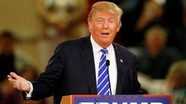 Donald Trump Takes Detour On The Campaign Trail On Air Videos Fox News