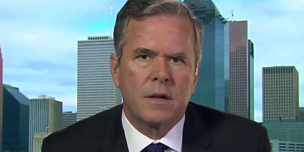 Can Jeb Bush punch his ticket out of Iowa? | Fox News Video Can Jeb Bush punch his ticket out of Iowa? | Fox News Video