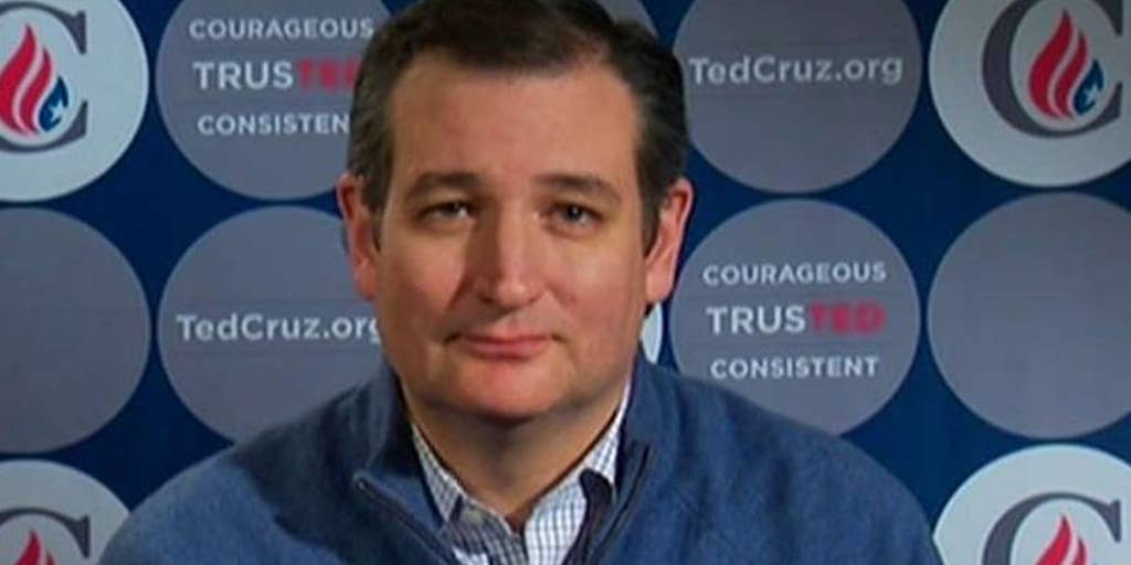 Ted Cruz On His Campaign Ahead Of The Iowa Caucuses Fox News Video