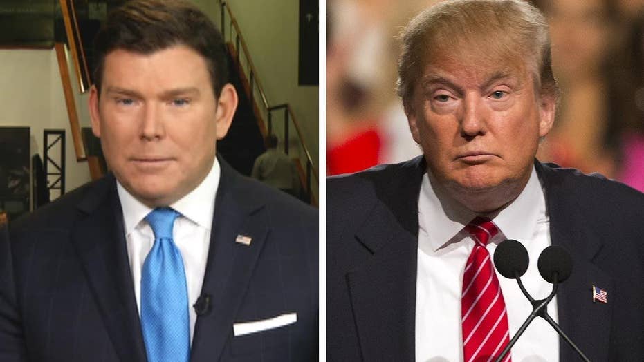 GOP debate moderator Bret Baier: If Trump shows up, we'll be ready ... GOP debate moderator Bret Baier: If Trump shows up, we'll be ready ...