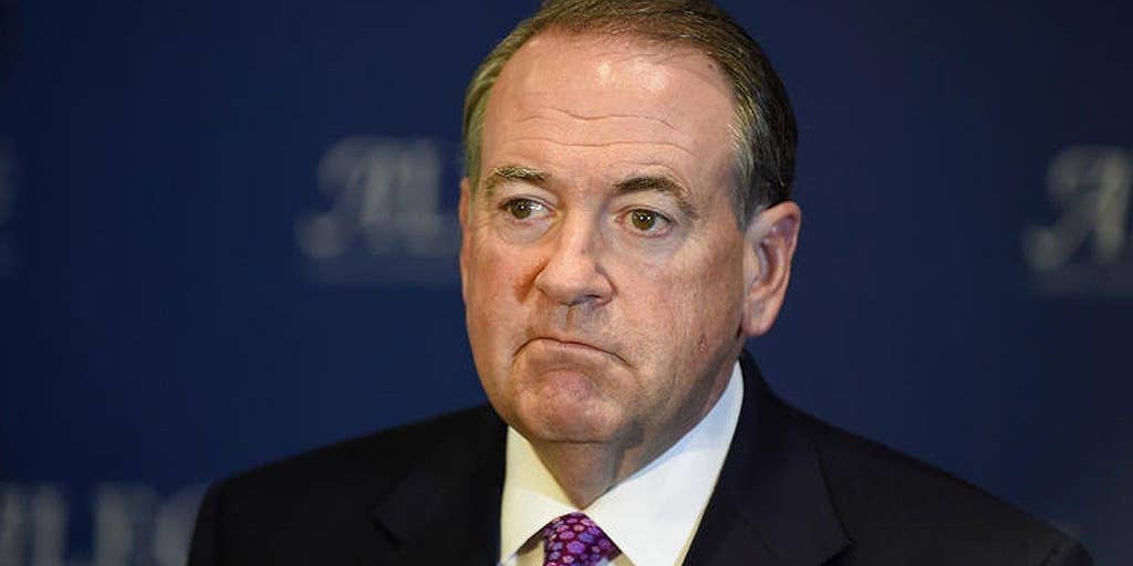 Mike Huckabee suspends his campaign | Fox News Video Mike Huckabee suspends his campaign | Fox News Video