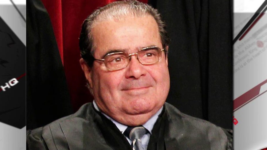 Supreme Court Justice Scalia Dead At 79 Fox News