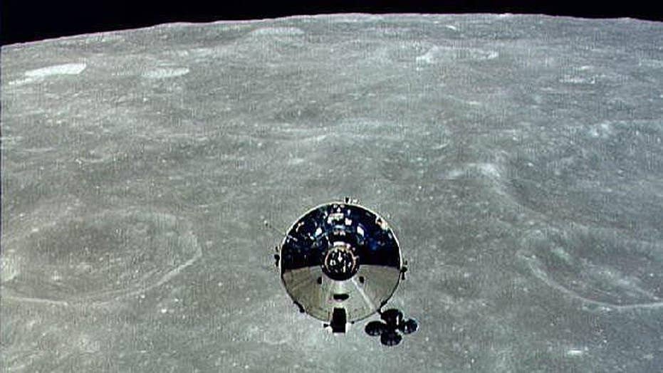 Apollo 10 Astronauts Reported Hearing Odd Music On Far Side Of Moon