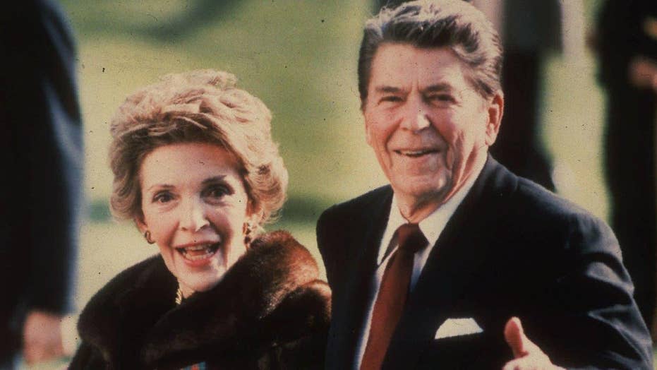 Ronald Reagan won the Cold War but it was Nancy Reagan who made it ... Ronald Reagan won the Cold War but it was Nancy Reagan who made it ...