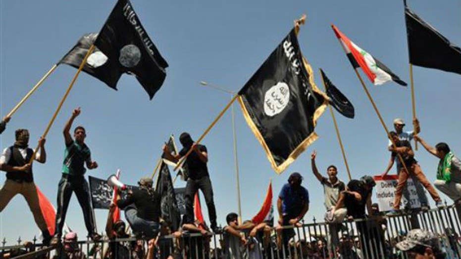 Isis Pay Scale Revealed Documents Show Salaries Based On Number Of