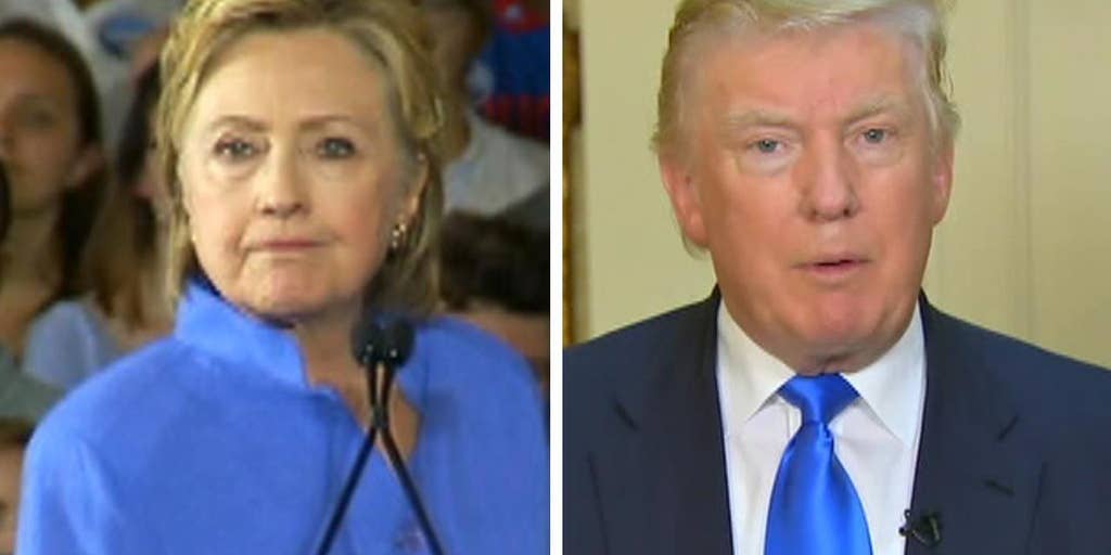 Trump Clinton Trade Jabs Over Uks Brexit Vote Fox News Video