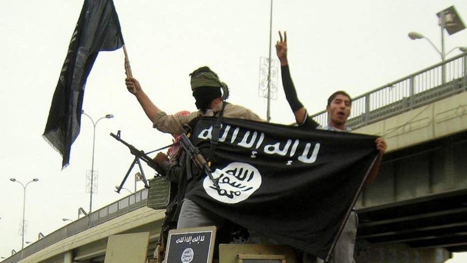 Islamic State reportedly preparing for end of its so-called caliphate ...