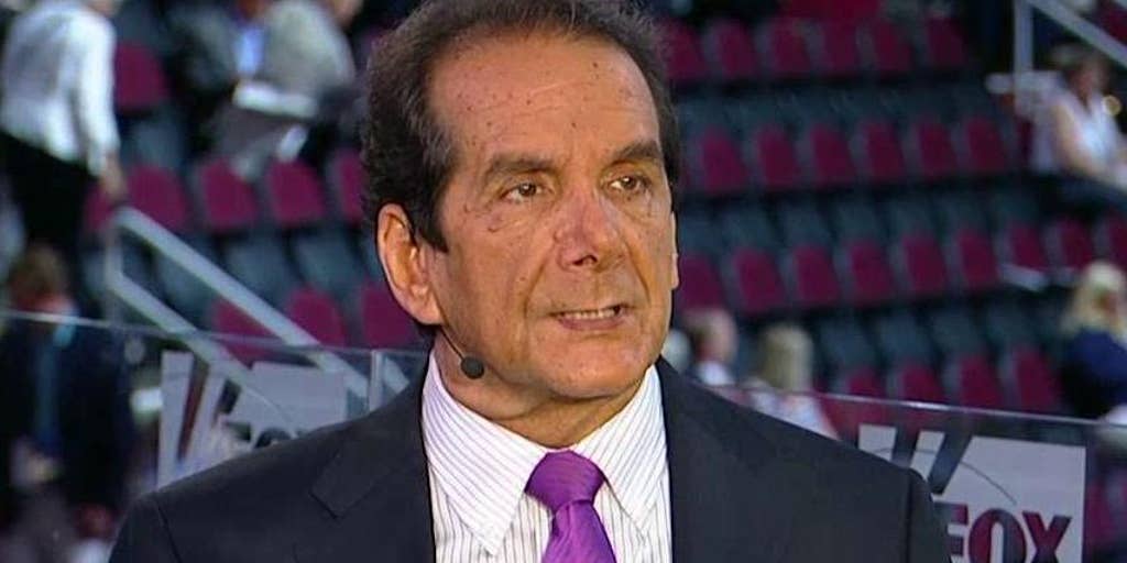 Krauthammer: Start of GOP convention is 'rocky' | Fox News Video Krauthammer: Start of GOP convention is 'rocky' | Fox News Video