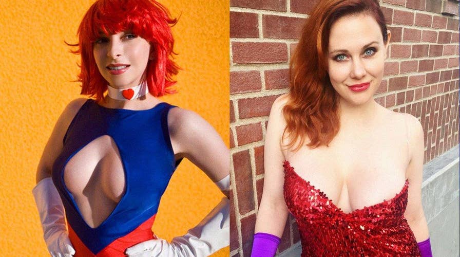 Sexy Cosplayers Can Make 200000 A Year At Comic Book Conventions Fox News