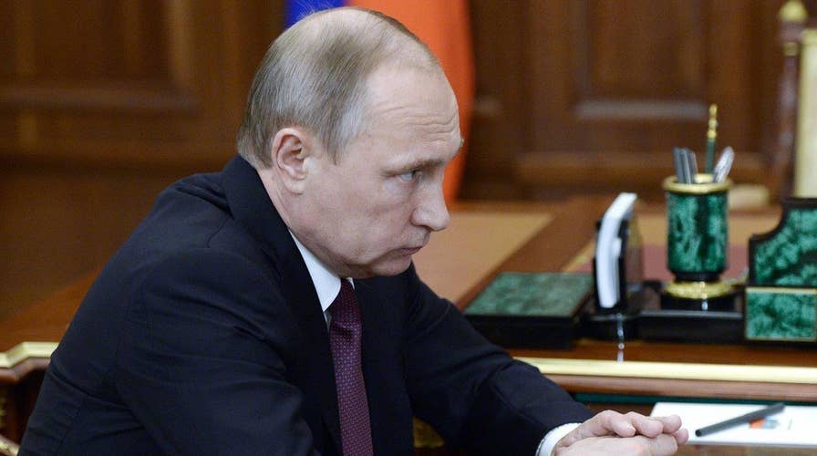 The Scary Truth About What Putin Really Wants And Obamas Willful