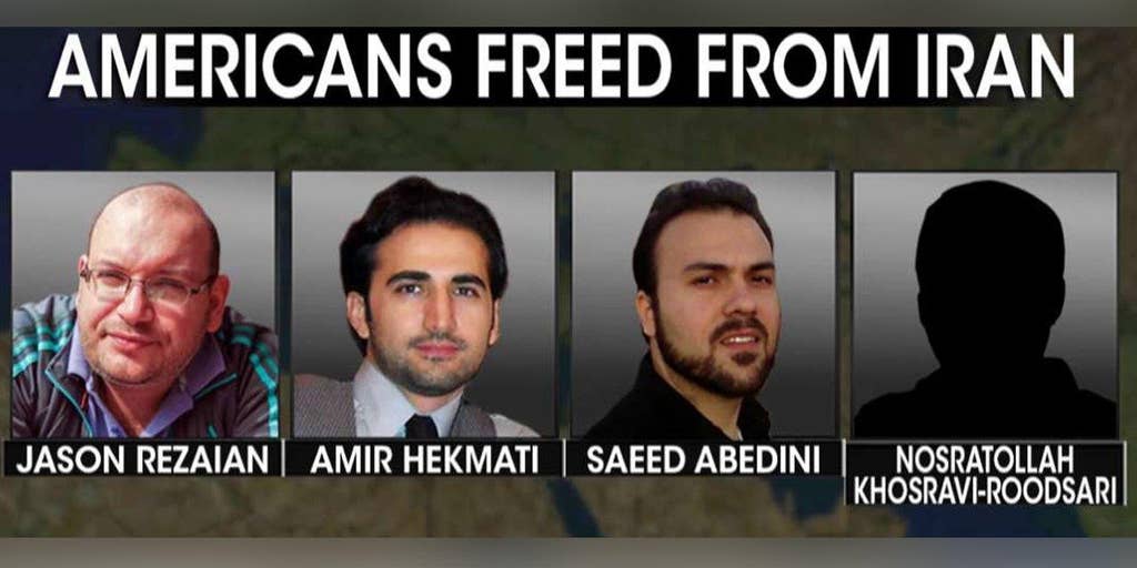 Report Us Held Iran Payment Until Prisoners Were Released Fox News Video