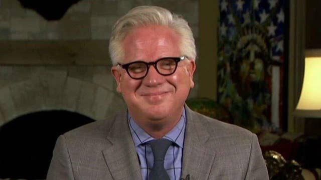 Glenn Beck Trump And Clinton Are Dangerous To The Republic On Air
