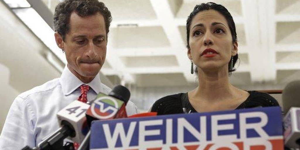 Huma Abedin And Anthony Weiner Split Fox News Video