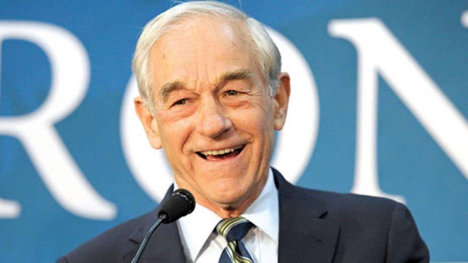 Ron Paul on which nominee is right about the Federal Reserve | Fox News