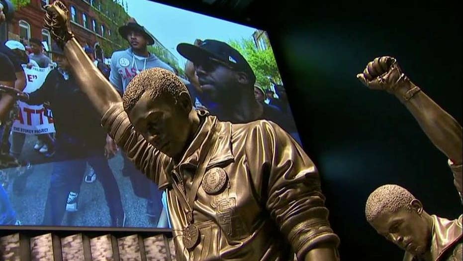 The National Museum Of African American History And Culture Opens This