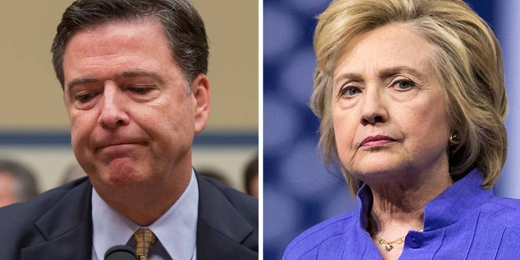 Fbi Rejects Calls To Reopen Clinton Email Probe Fox News Video