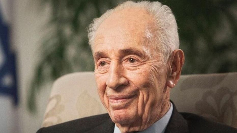 Former Israeli prime minister, president Shimon Peres dead at 93 | Fox News Former Israeli prime minister, president Shimon Peres dead at 93 | Fox News
