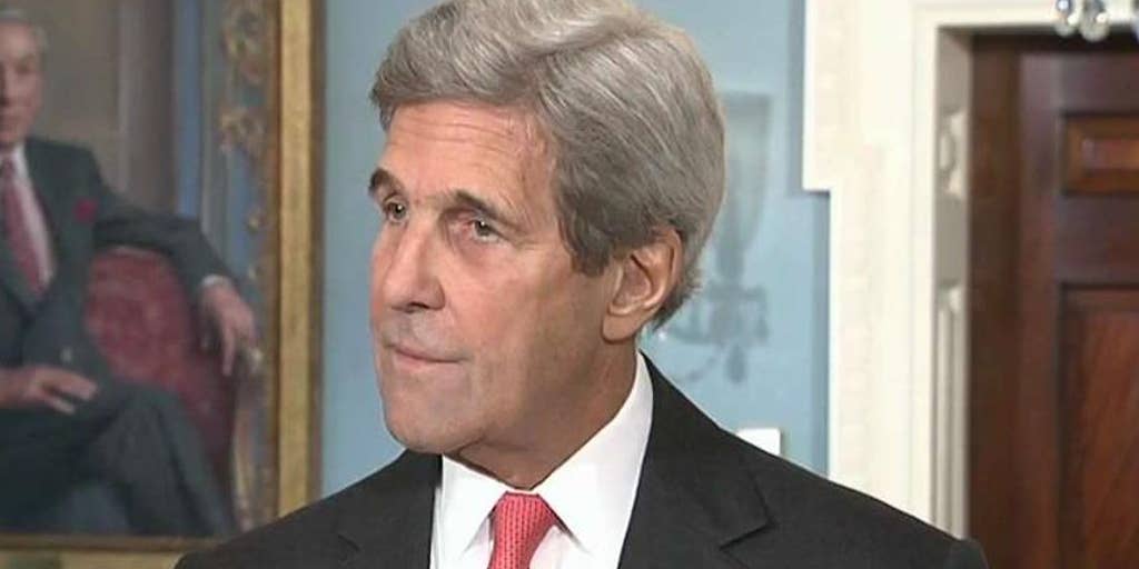 Kerry Calls For War Crimes Probe Into Russia And Syria Fox News Video