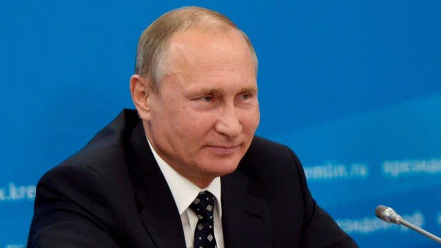 Is It Too Late To Accuse Russia Of Interfering In Wh Race On Air