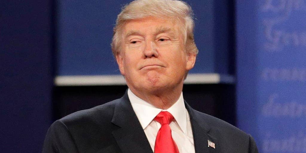 Donald Trump May Not Accept Election Results Fox News Video