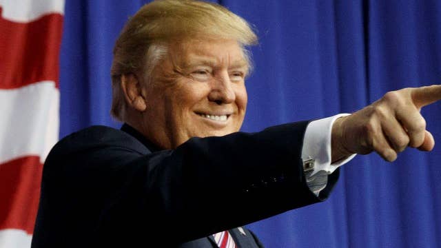 Trump Team Pushes Clinton Contrast In Final Days Of Campaign On Air
