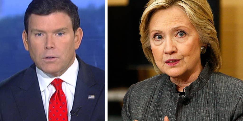 Bret Baier On Revelations On Fbis Clinton Foundation Probe Fox News