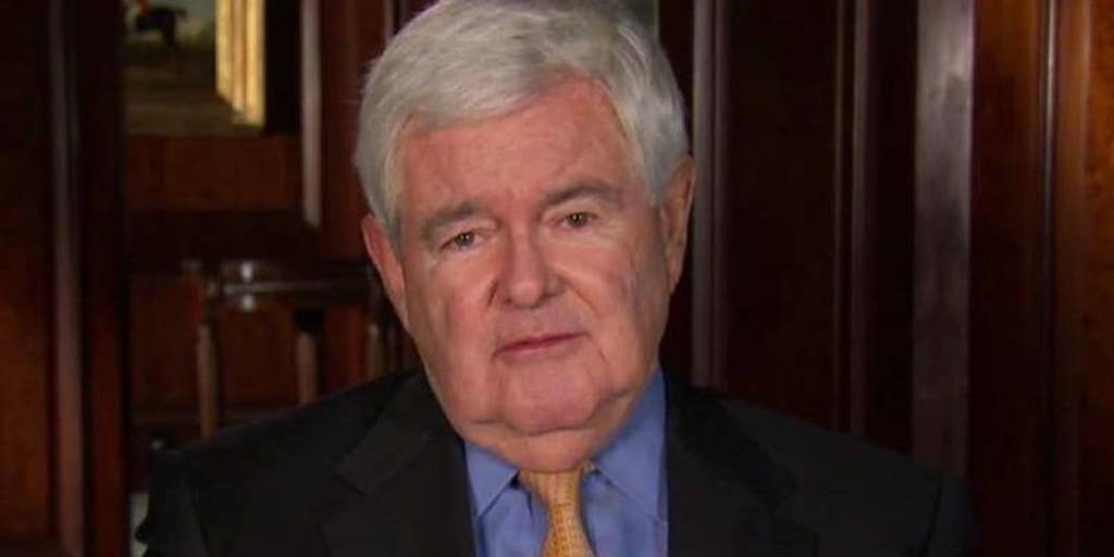 Newt Gingrich On President Elect Trumps Calls For Unity Fox News Video