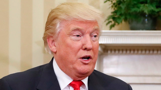 President Elect Trump Patches Relations With Obama Gop Latest News