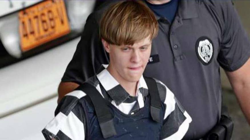 Judge rules Dylann Roof can act as his own attorney in church shooting ...