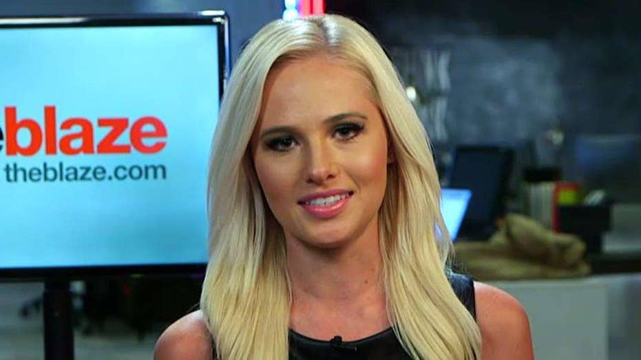 Tomi Lahren tells rapper Wale to get her name right if he's going to ... Tomi Lahren tells rapper Wale to get her name right if he's going to ...