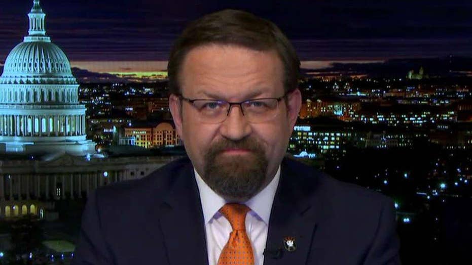 Dr. Sebastian Gorka: 'The front line is when you leave your house in ...