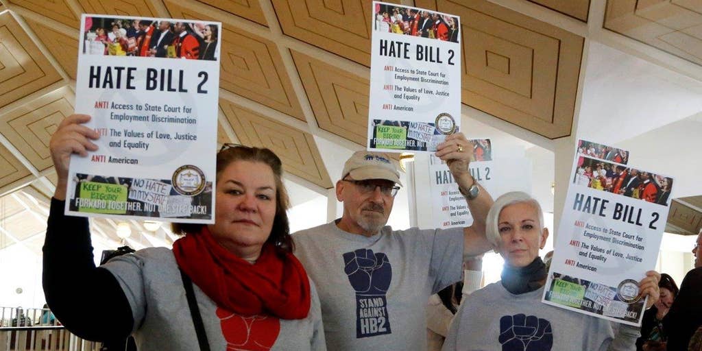 North Carolina Lawmakers Fail To Repeal Bathroom Law Fox News Video
