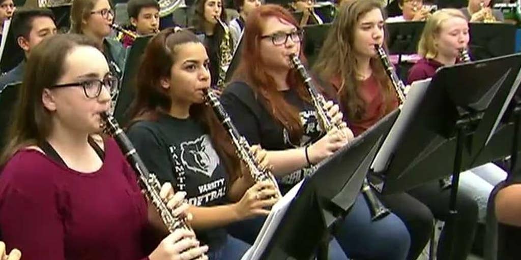 High School Band Fundraising To Attend Inauguration Day Fox News Video high-school-band-fundraising-to-attend-inauguration-day-fox-news-video