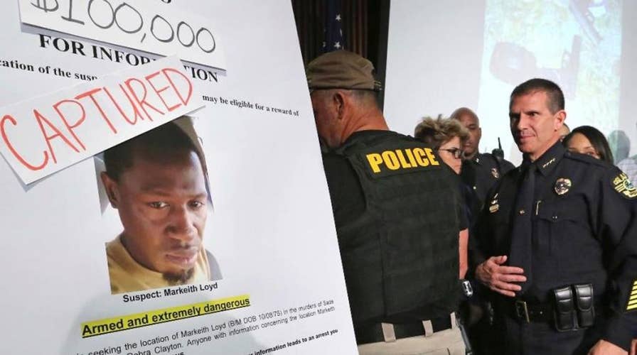 Suspected Orlando Cop Killer Made One Mistake Ending The Manhunt