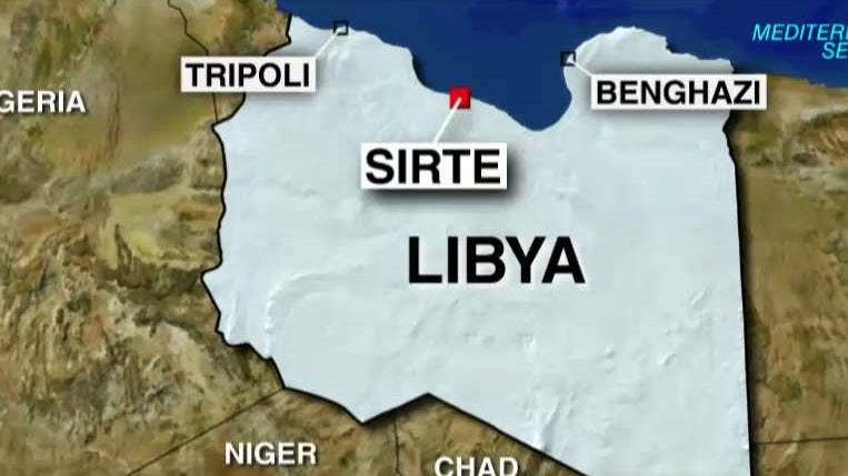 B-2 bombers kill nearly 100 ISIS terrorists in Libya | Fox News