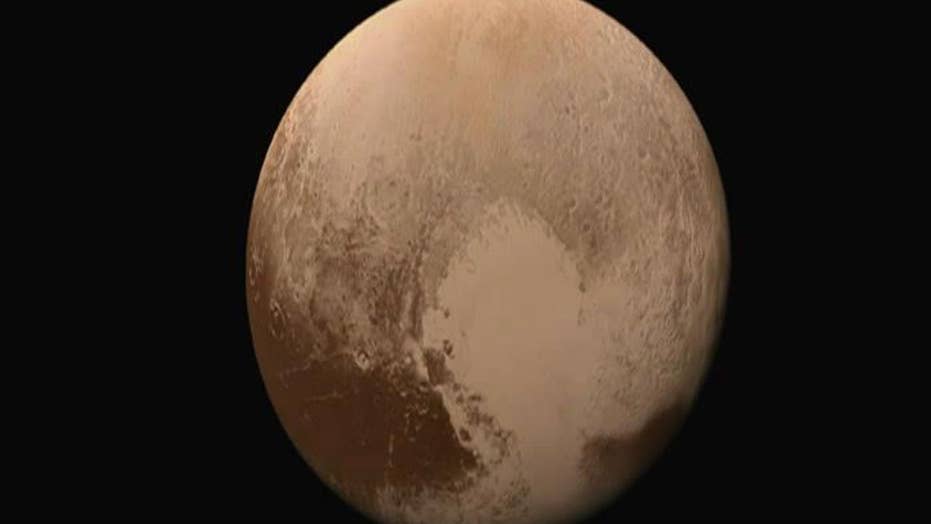 Beyond Pluto: NASA's New Horizons spacecraft heads to next adventure ...