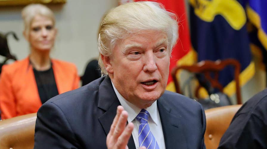 Gregg Jarrett The First And Frivolous Lawsuit Against President
