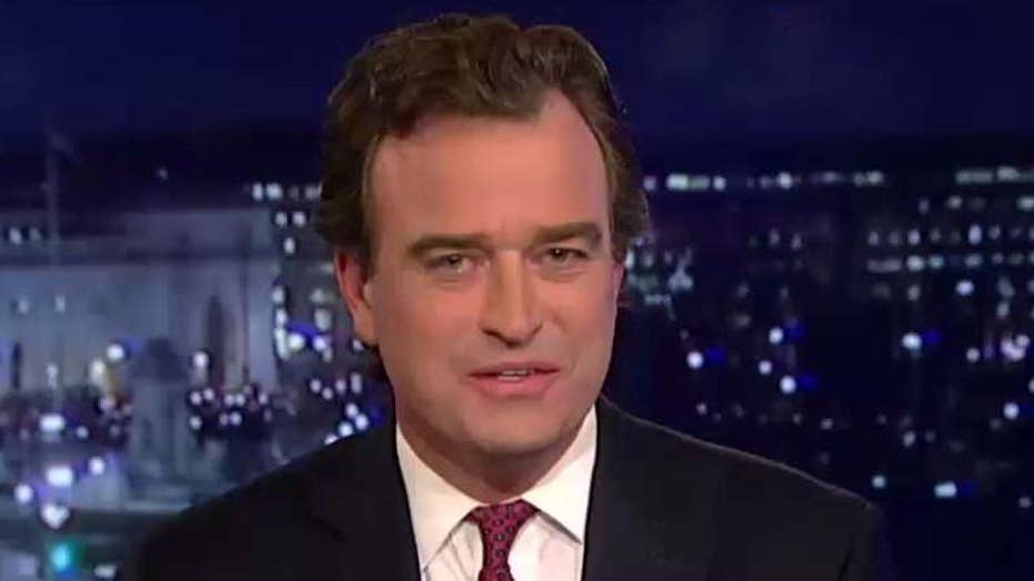 Charlie Hurt: Building a fence along Mexico is already part of the law ...