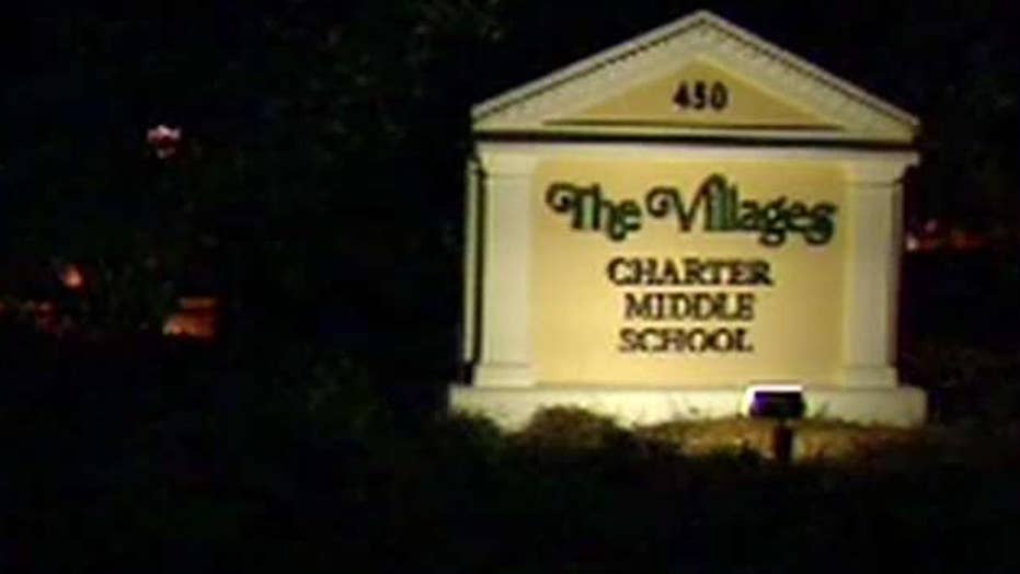 Florida sheriff's deputies foil alleged mass shooting plot at middle ...