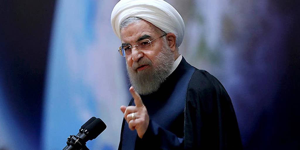 Trump Administration Is Preparing New Iran Sanctions Fox News Video
