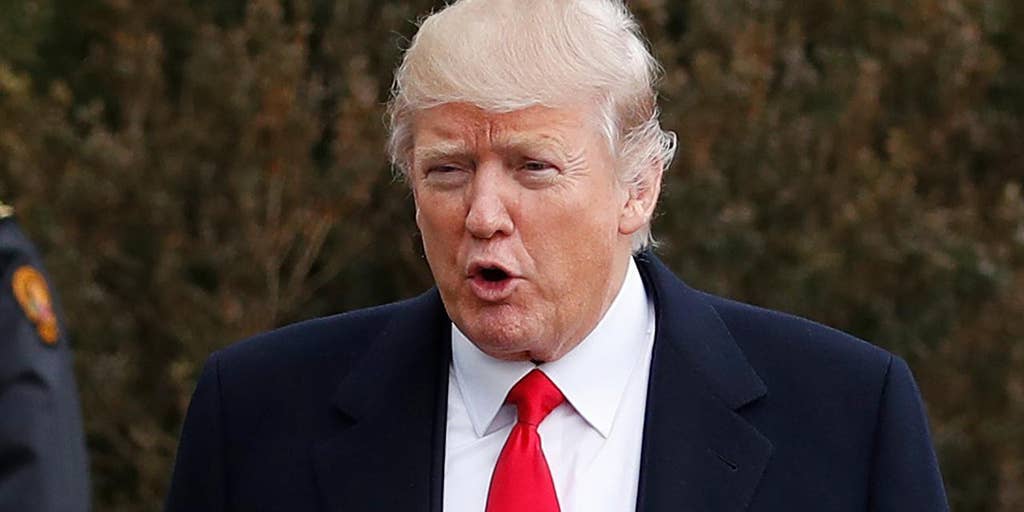 Judge Issues Order Temporary Lifting Trumps Travel Ban Fox News Video