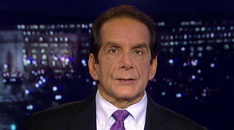 Krauthammer: Rewrite the immigration executive order | Fox News