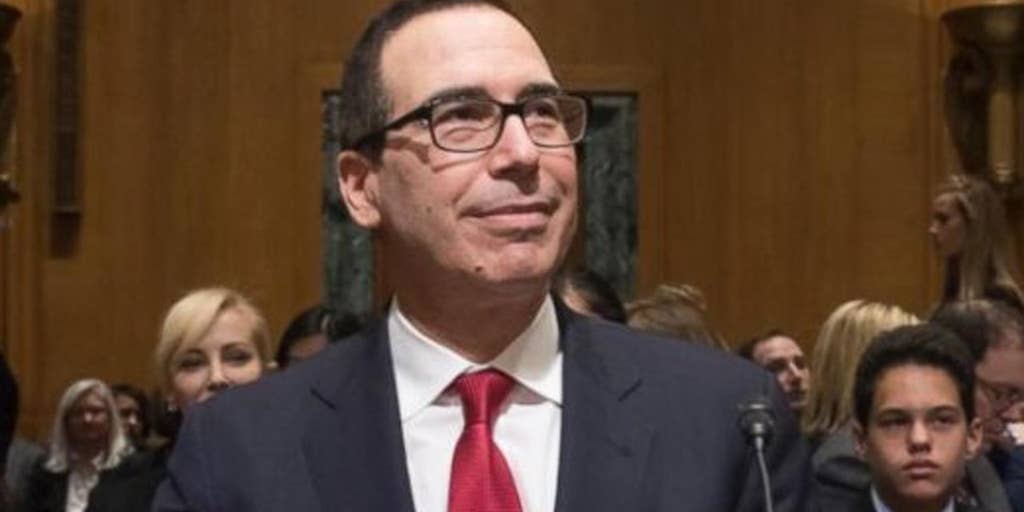 Senate Expected To Confirm Mnuchin As Treasury Secretary Fox News Video